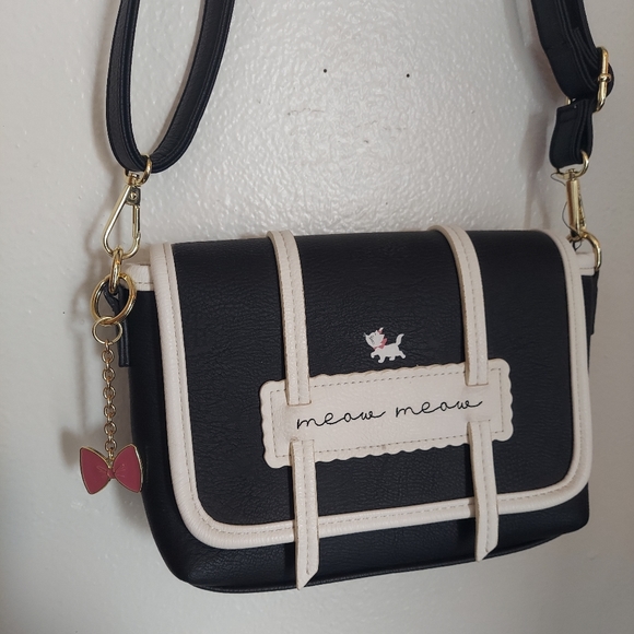 Loungefly | Bags | Loungefly Disney The Aristocats Marie Meow Meow ...